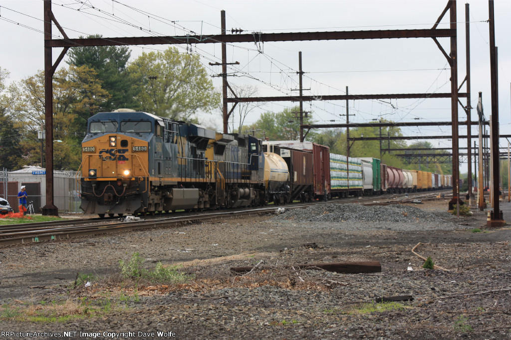 CSX 5480
